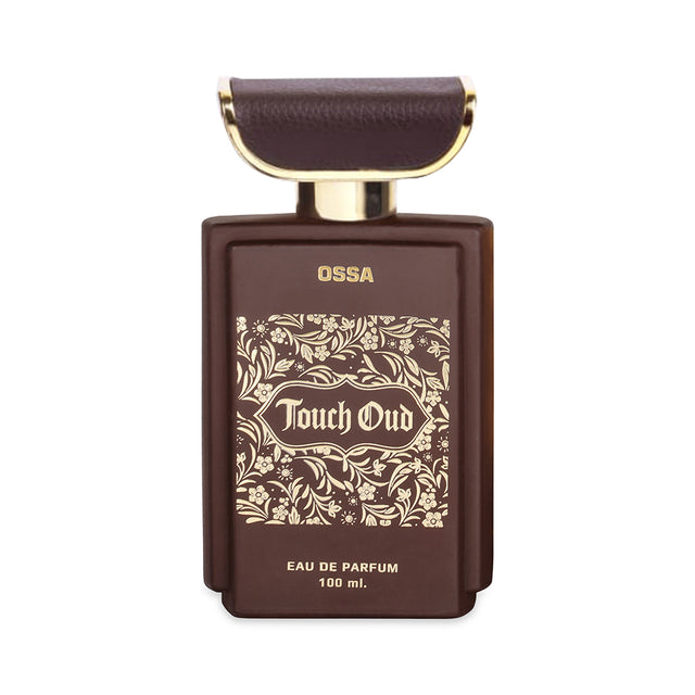 Ossa Touch Oud Eau De Parfum With Ambery And Oud Notes – OSSA Perfumes